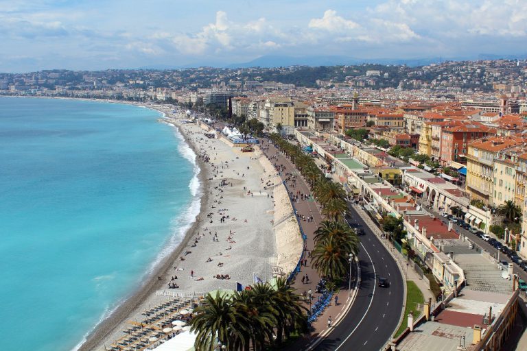 O que fazer na cidade de Nice - KeViagem