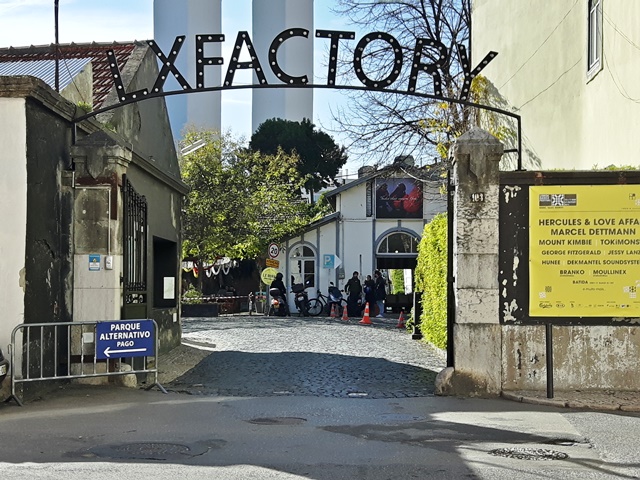 LX Factory: uma das zonas mais cool de Lisboa - KeViagem